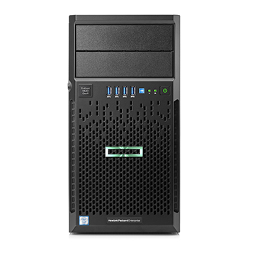 سرور HPE ProLiant ML30 Gen9 - سریر سرور | قیمت و مشاوره خرید سرور اچ پی