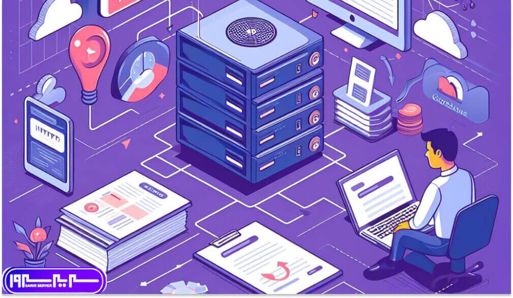 وب سرور چیست و انواع وب سرور کدام‌اند؟ | سریرسرور