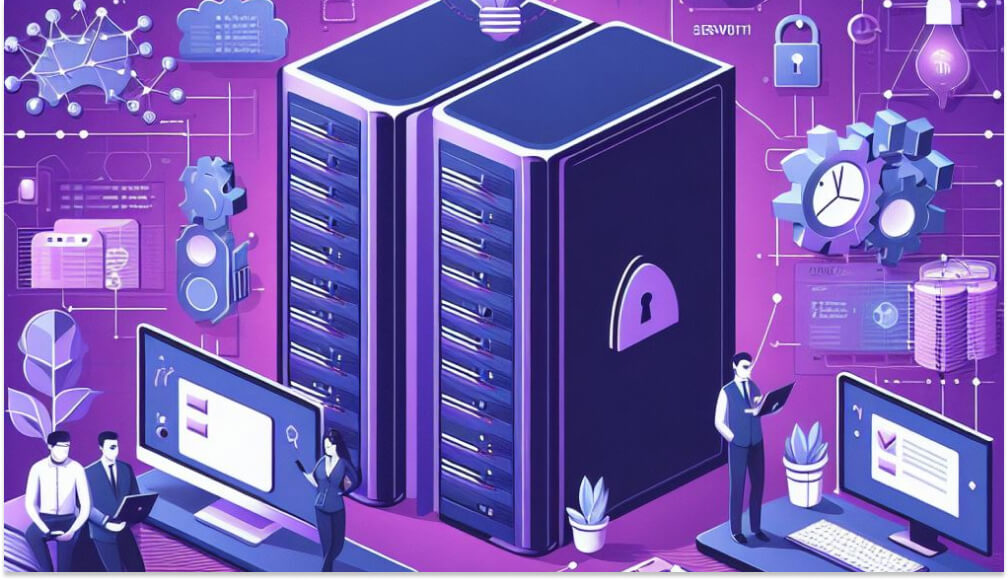 سرور Synergy HPE چیست؟ | بررسی عملکرد سینرژی hp