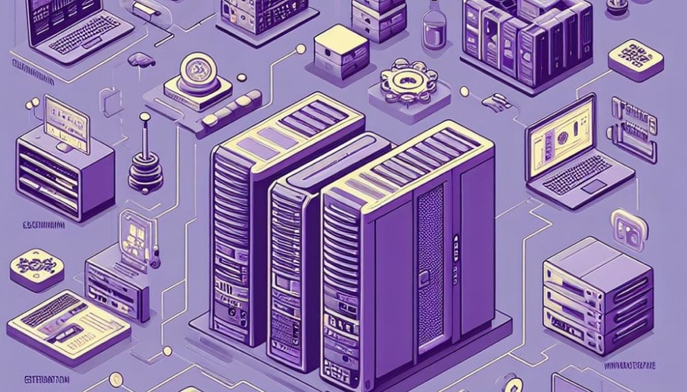 مفهوم و کاربرد Bay در سرور چیست ؟ | سریرسرورالوند